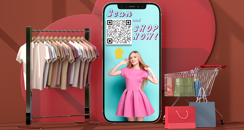 How To Use Social Etsy QR Code To Grow Your Online Shop Business Free 